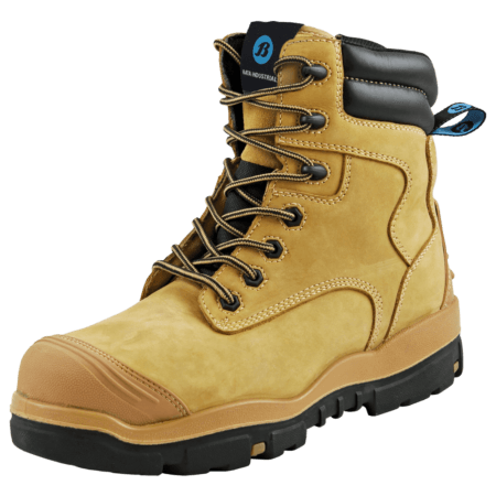 Longreach Wheat Zip - Safety Signature